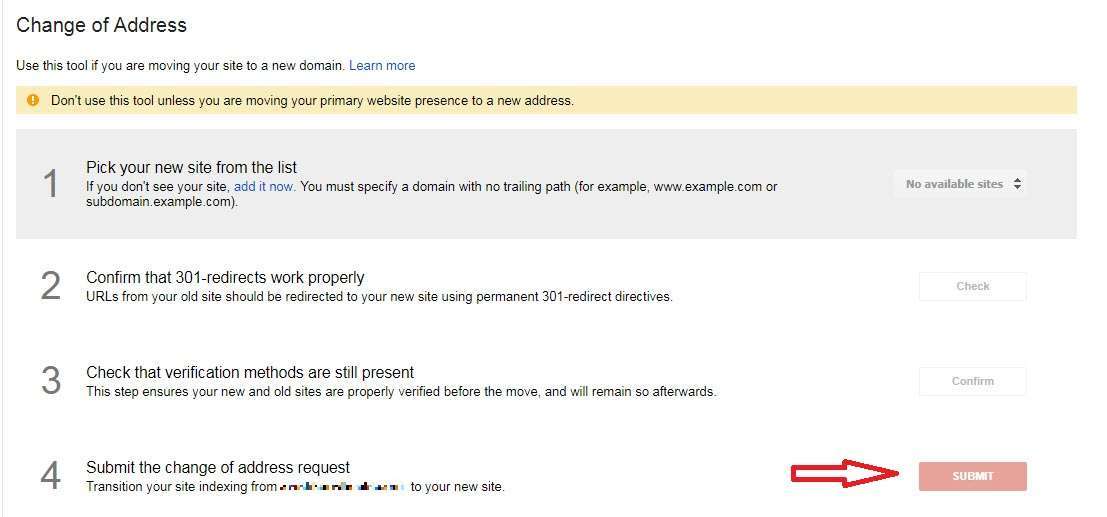 Know Why is it Important for Search Engines to Know About Site Address ...